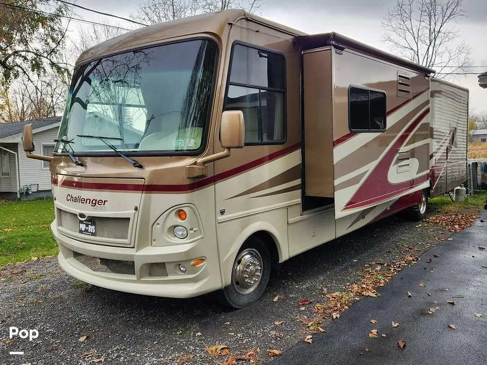 2008 Challenger For Sale - Damon RVs - RV Trader