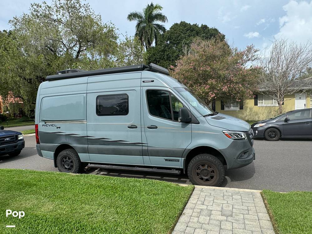 Winnebago Class B Motorhomes For Sale Near Lithia, Florida - RV Trader