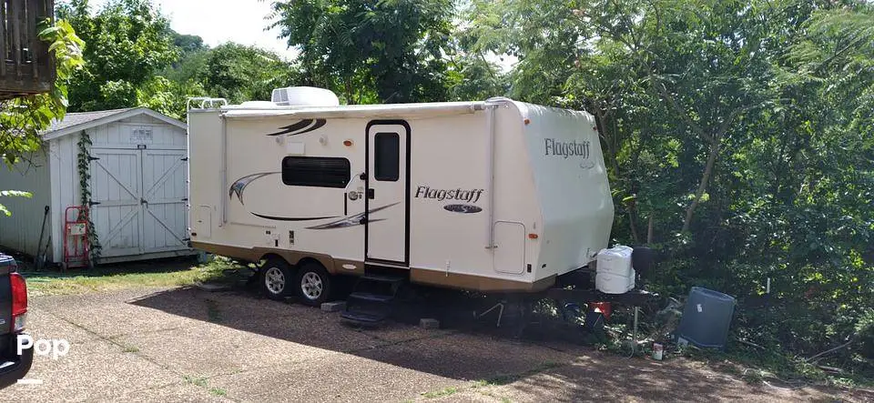 2012 Flagstaff RVs For Sale - Forest River RVs - RV Trader
