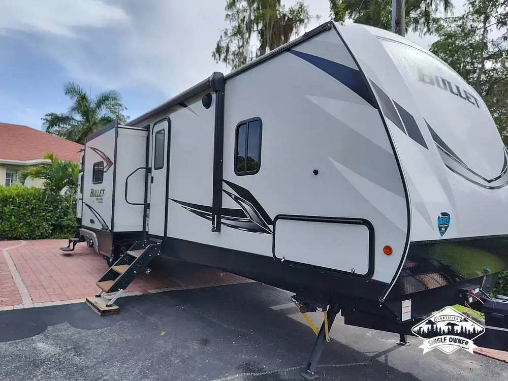 330BHS Bullet For Sale - Keystone RVs - RV Trader