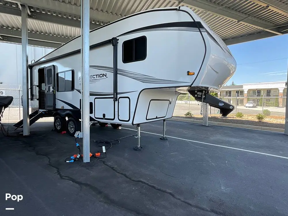 22RK Reflection 100 Series For Sale - Grand Design RVs - RV Trader