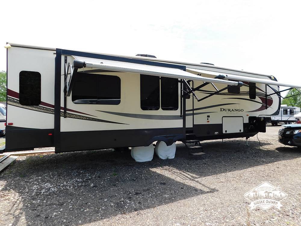 2007-2025 Durango Gold For Sale Sleeps 4 - K-Z Fifth Wheel RVs - Fifth Wheels - RV Trader