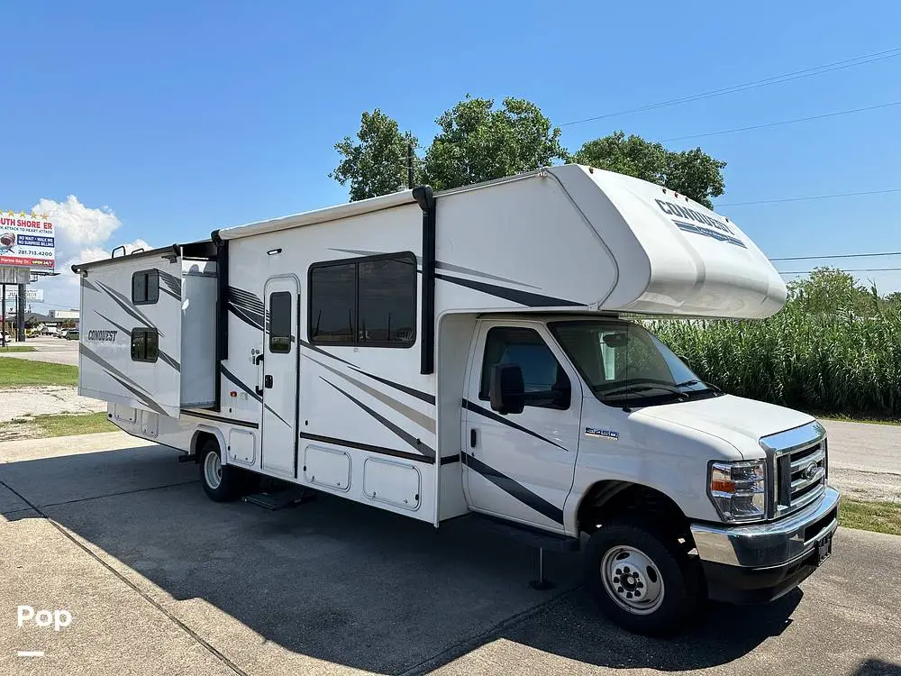 63111 Conquest For Sale - Gulf Stream Class C RVs - Class C Motorhomes ...