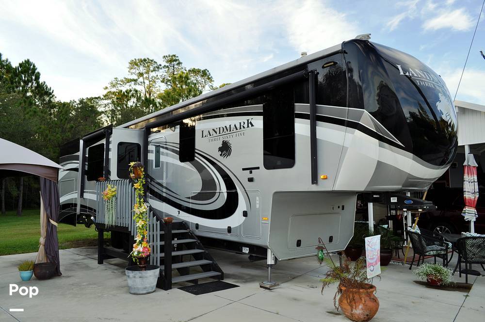 2016 Landmark For Sale - Heartland RVs - RV Trader