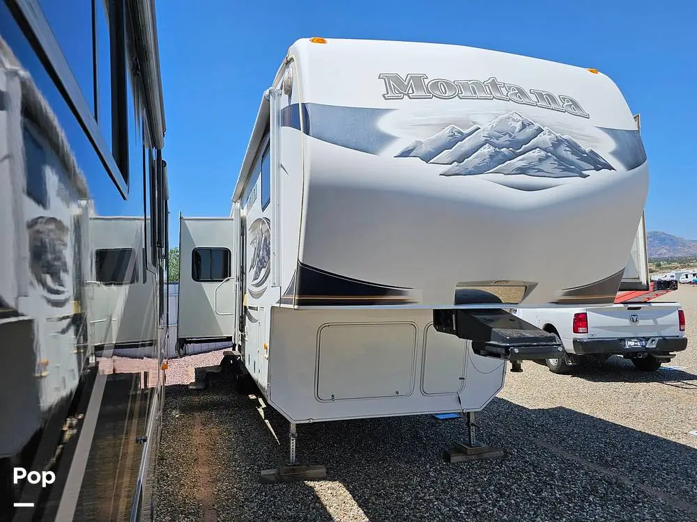 2011 Montana For Sale - Keystone RVs - RV Trader
