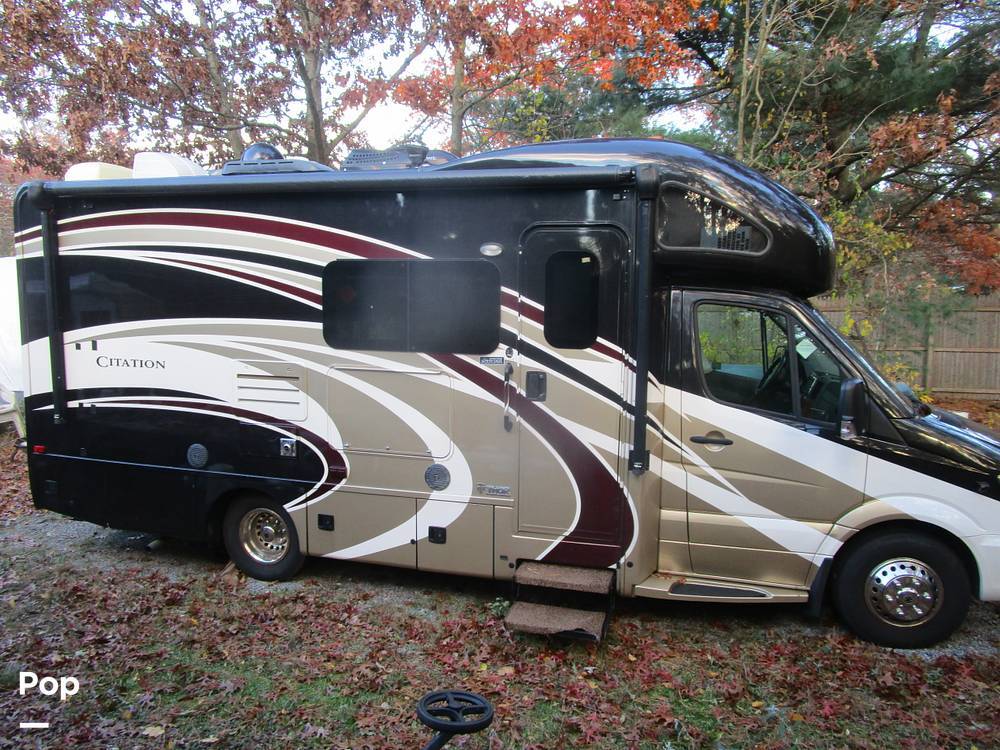 Citation For Sale - Thor Motor Coach RVs - RV Trader