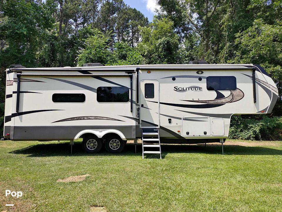 2018 Solitude For Sale - Grand Design RVs - RV Trader