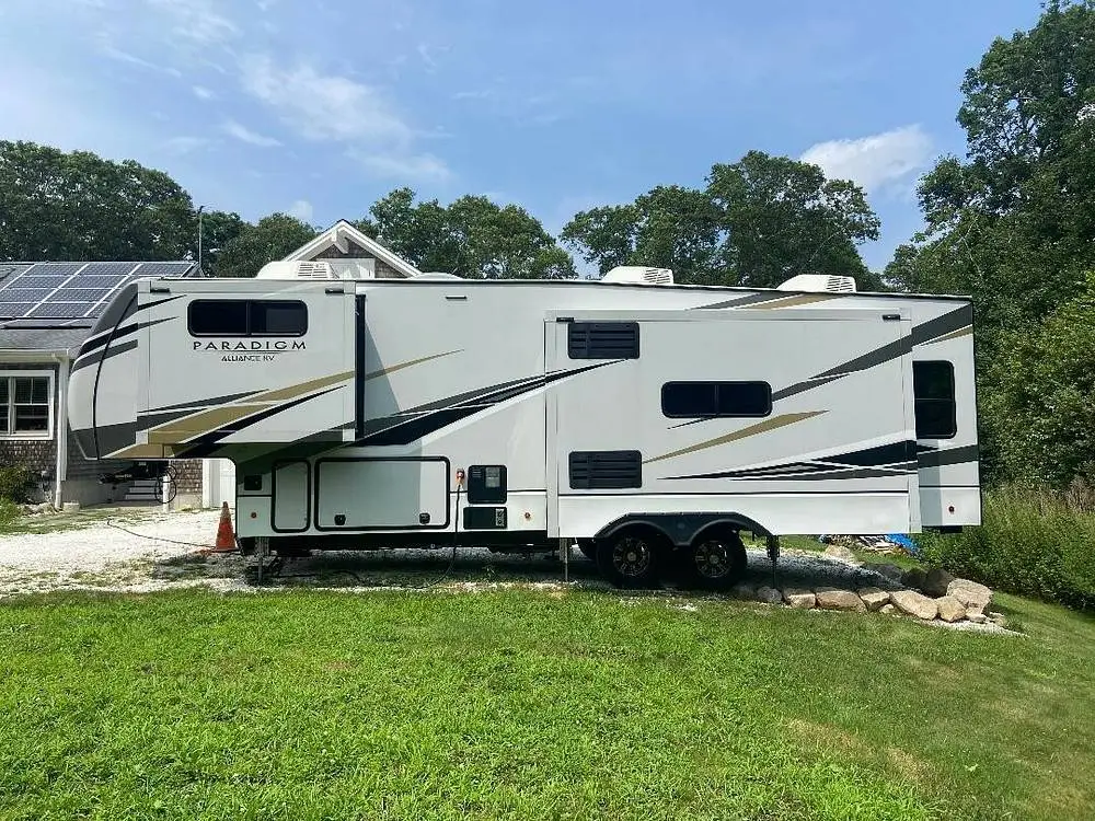 2021 310RL Paradigm For Sale - Alliance Rv RVs - RV Trader