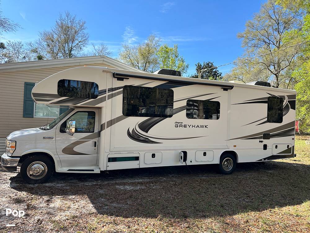 2020 30Z Greyhawk For Sale - Jayco RVs - RV Trader