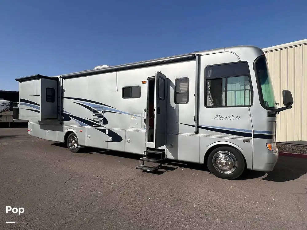 Monarch Se For Sale - Monaco Class A RVs - Class A Motorhomes - RV Trader