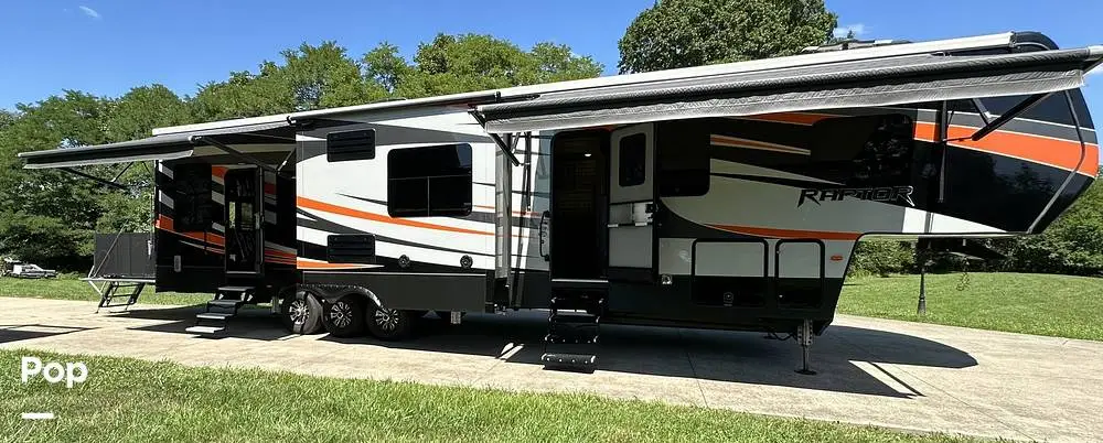 425TS Raptor For Sale - Keystone RVs - RV Trader