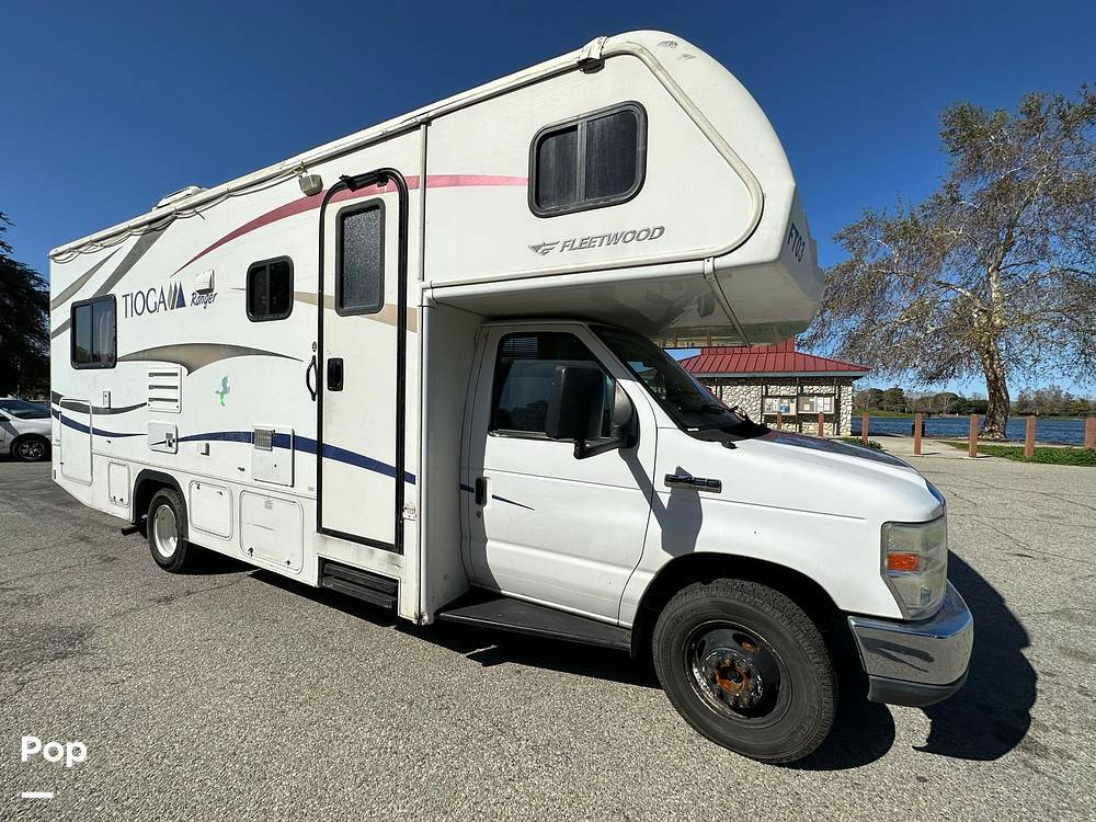 Fleetwood Class C Motorhomes For Sale Near Spring, Texas - RV Trader