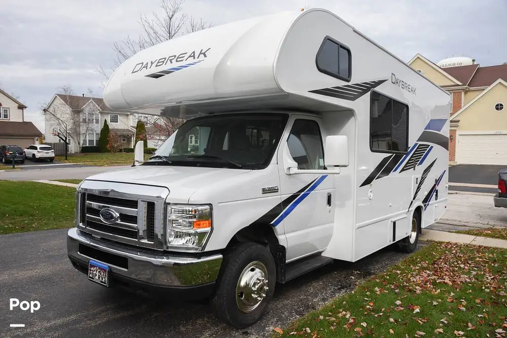 2020 Daybreak For Sale - Thor Motor Coach RVs - RV Trader