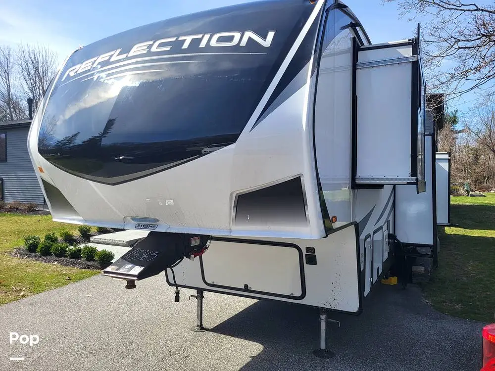 2021 311BHS Reflection For Sale - Grand Design RVs - RV Trader