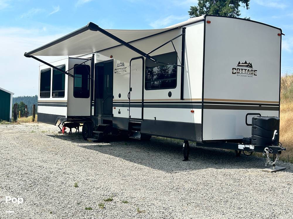 Cottage For Sale Near 95820 - Forest River RVs - RV Trader