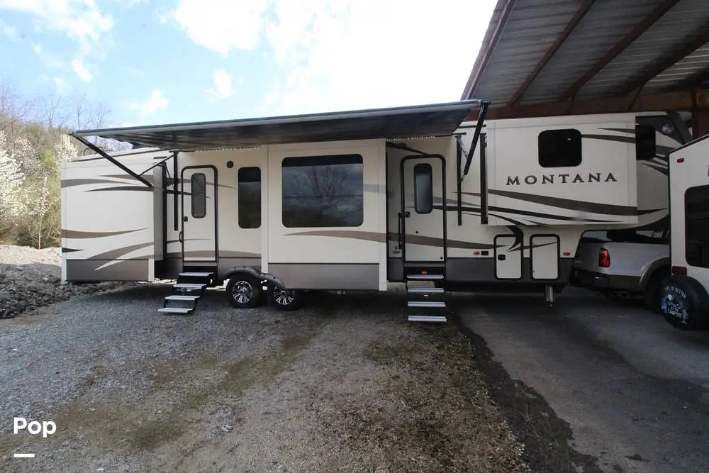 3820FK Montana For Sale - Keystone RVs - RV Trader