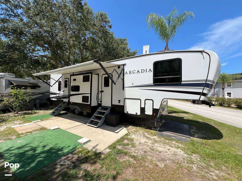Arcadia For Sale Near Daytona Beach, Arkansas - Keystone Class C,Fifth ...