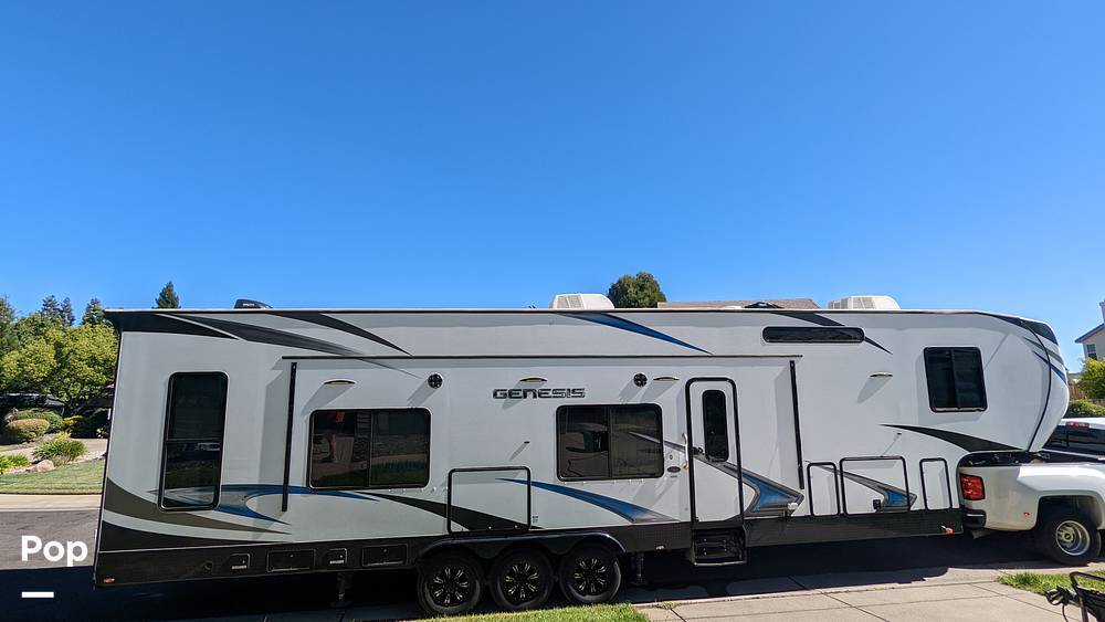 2017 40GS Genesis Supreme For Sale - Genesis Supreme Rv RVs - RV Trader