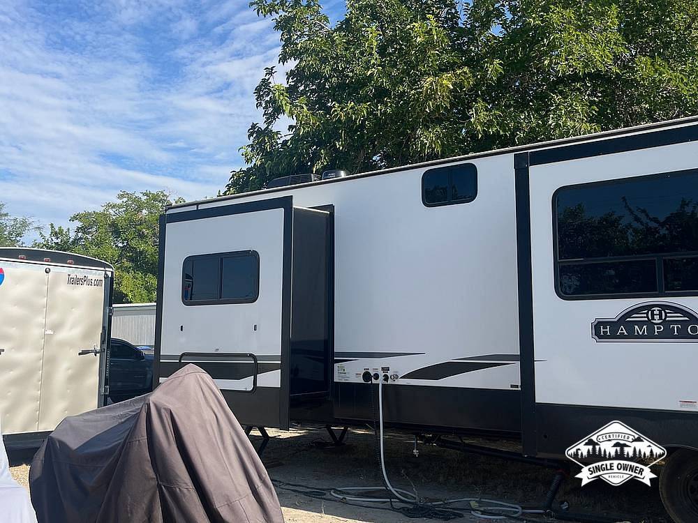 380RKS Hampton For Sale - Crossroads RVs - RV Trader