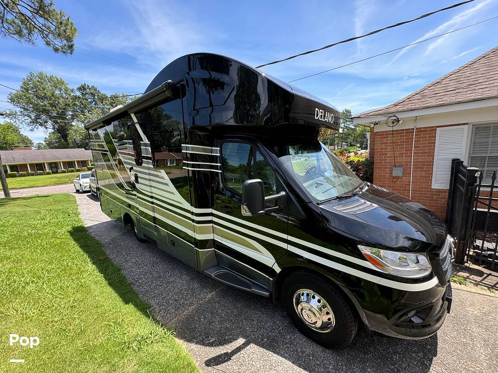 2021 24RW Delano For Sale - Thor Motor Coach RVs - RV Trader