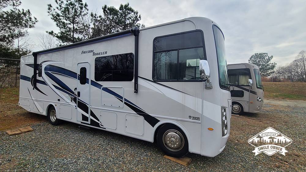 A32 Freedom Traveler For Sale - Thor Motor Coach RVs - RV Trader