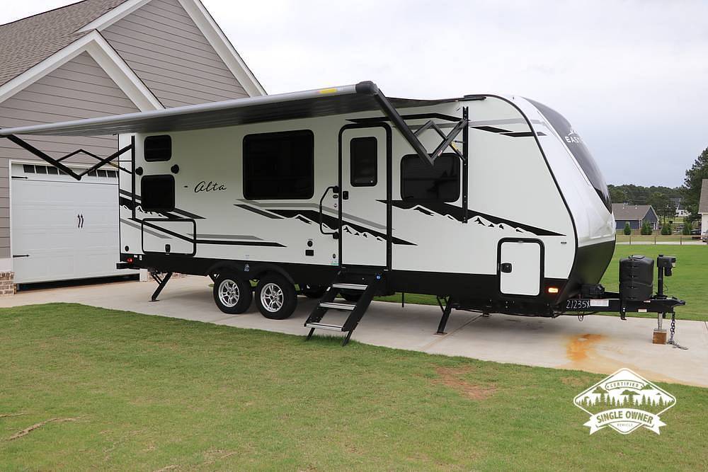 2021 2100MBH Alta For Sale - East To West RVs - RV Trader