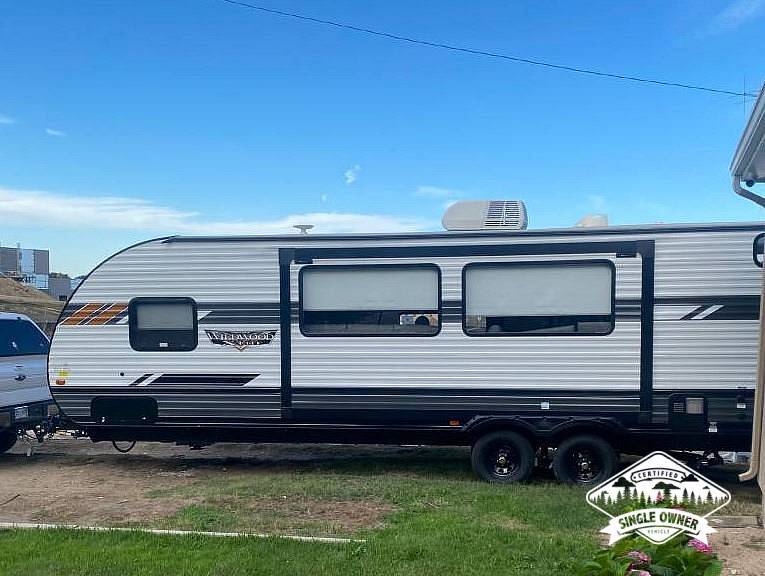Breezy Point, CO - 28VBXL Wildwood X-Lite For Sale - Forest River RVs ...